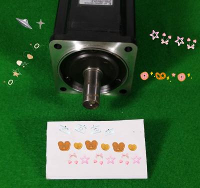 China Yaskawa SGM-08V312 AC SERVO MOTOR 750W 200V 4.4A 3000RPM NEW for sale