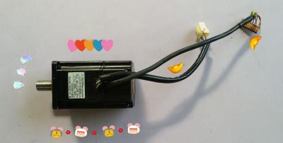 China Yaskawa SGM-08V314B AC SERVO MOTOR 750W 200V 4.4A 3000RPM NEW for sale