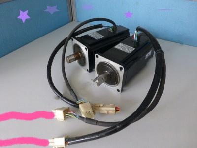 China Yaskawa SGM-A3A312 AC SERVO MOTOR 30W 200V 0.42A 3000RPM NEW for sale