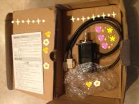 China Yaskawa SGM-A3U3B2L AC SERVO MOTOR 30W 200V 0.42A 3000RPM NEW for sale