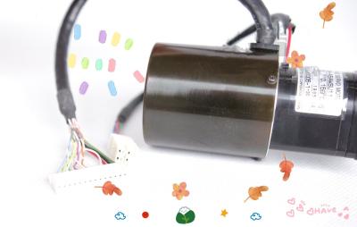 China Yaskawa SGM-A5A3TO11 AC SERVO MOTOR 50W 200V 0.6A 3000RPM NEW for sale