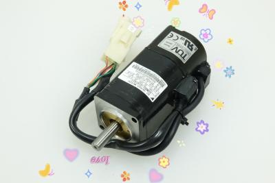 China Yaskawa SGMAH-01A1A21 AC SERVO MOTOR 100W 200V 0.91A 3000RPM NEW for sale
