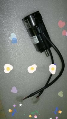 China Yaskawa SGMAH-01A1A41 AC SERVO MOTOR 100W 200V 0.91A 3000RPM NEW for sale