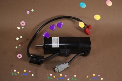 China Yaskawa SGMAH-01A1A4B AC SERVO MOTOR 100W 200V 0.91A 3000RPM NEW for sale