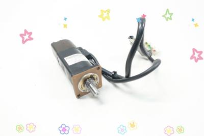 China Yaskawa SGMAH-01A1A-FJ61 AC SERVO MOTOR 100W 200V 0.91A NEW for sale