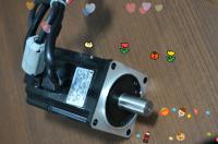 China Yaskawa SGMAH-01A1A-SM21 AC SERVO MOTOR 100W 200V 0.91A 3000RPM NEW for sale