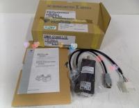China Yaskawa SGMAH-01AAA21-Y2 AC SERVO MOTOR 100W 200V 3000RPM NEW for sale
