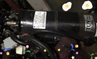 China Yaskawa SGMAH-01AAA2B AC SERVO MOTOR 100W 200V 3000RPM 0.91A NEW for sale
