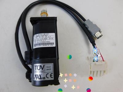 China Yaskawa SGMAH-01B1A41 AC SERVO MOTOR 100W 100V 2.4A 3000RPM NEW for sale