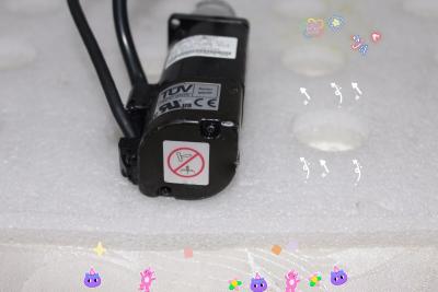 China Yaskawa SGMAH-01BAA21 AC SERVO MOTOR 100W 100V 2.4A 3000RPM NEW for sale