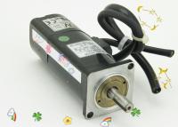 China Yaskawa SGMAH-01BAA41 AC SERVO MOTOR 100W 100V 2.4A 3000RPM NEW for sale
