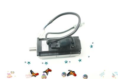 China Yaskawa SGMAH-02A1A-DH12 AC SERVO MOTOR 200W 200V 2.1A 3000RPM NEW for sale