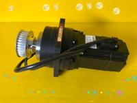 China Yaskawa SGMAH-02A1AG161 AC SERVO MOTOR 200W 200V 2.1A 3000RPM NEW for sale