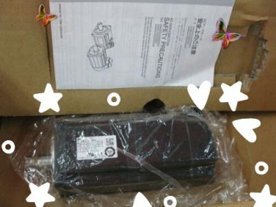 China Yaskawa SGMAH-02A1A-SM11 AC SERVO MOTOR 200W 200V 2.1A 3000RPM NEW for sale