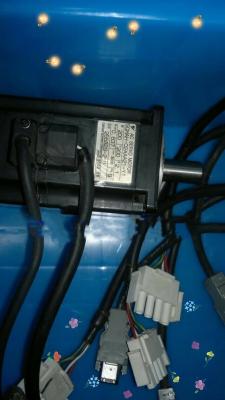 China Yaskawa SGMAH-02AAA21-Y1 AC SERVO MOTOR 200W 200V 2.1A 3000RPM NEW for sale