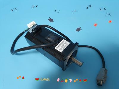 China Yaskawa SGMAH-02AAA2B AC SERVO MOTOR 200W 200V 2.1A 3000RPM NEW for sale