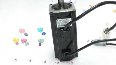China Yaskawa SGMAH-02AAA4C AC SERVO MOTOR 200W 200V 2.1A 3000RPM NEW for sale