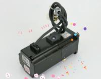 China Yaskawa SGMAH-02AAA6C AC SERVO MOTOR 200W 200V 2.1A 3000RPM NEW for sale