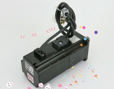 China Yaskawa SGMAH-02AAA6C AC SERVO MOTOR 200W 200V 2.1A 3000RPM NEW for sale