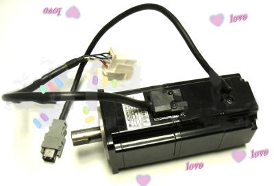 China Yaskawa SGMAH-02AAF4C AC SERVO MOTOR 200W 200V 2.1A 3000RPM NEW for sale