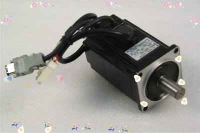 China Yaskawa SGMAH-02B1A21 AC SERVO MOTOR 200W 100V 3A 3000RPM NEW for sale
