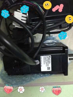China Yaskawa SGMAH-02B1A6C AC SERVO MOTOR 200W 100V 3A 3000RPM NEW for sale