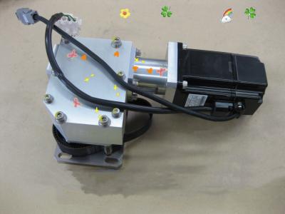 China Yaskawa SGMAH-02BAA41 AC SERVO MOTOR 200W 100V 3A 3000RPM NEW for sale