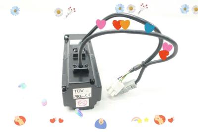 China Yaskawa SGMAH-04A1A2 AC SERVO MOTOR 400W 200V 2.8A 3000RPM NEW for sale