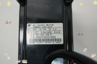 China Yaskawa SGMAH-04A1A2C AC SERVO MOTOR 400W 200V 2.8A 3000RPM NEW for sale