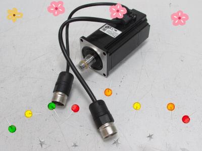 China Yaskawa SGMAH-04A1A4B AC SERVO MOTOR 400W 200V 2.8A 3000RPM NEW for sale
