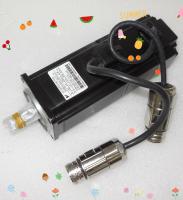 China Yaskawa SGMAH-04A1A6B AC SERVO MOTOR 400W 200V 2.8A 3000RPM NEW for sale