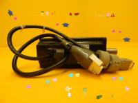 China Yaskawa SGMAH-04A1A-AD21 AC SERVO MOTOR 400W 200V 3000RPM NEW for sale