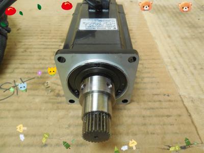 China Yaskawa SGMAH-04A1AGB01 AC SERVO MOTOR 400W 200V 3000RPM NEW for sale