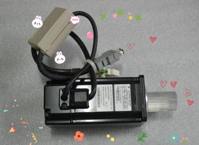China Yaskawa SGMAH-04A1F-YA11 AC SERVO MOTOR 400W 200V 3000RPM NEW for sale