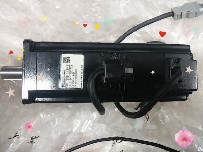 China Yaskawa SGMAH-04AAA4C AC SERVO MOTOR 400W 200V 3000RPM 2.8A NEW for sale