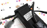 China Yaskawa SGMAH-04AAA6B AC SERVO MOTOR 400W 200V 3000RPM 2.8A NEW for sale