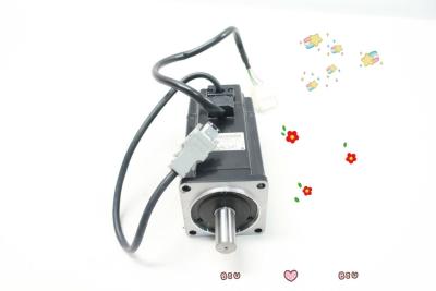 China Yaskawa SGMAH-04AAAG161 AC SERVO MOTOR 400W 200V 3000RPM 2.8A NEW for sale