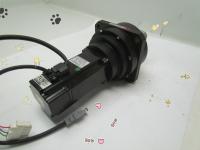 China Yaskawa SGMAH-04AAAGC61 AC SERVO MOTOR 400W 200V 3000RPM 2.8A NEW for sale