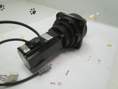 China Yaskawa SGMAH-04AAAGC61 AC SERVO MOTOR 400W 200V 3000RPM 2.8A NEW for sale