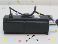 China Yaskawa SGMAH-04AAAHB61 AC SERVO MOTOR 400W 200V 3000RPM 2.8A NEW for sale