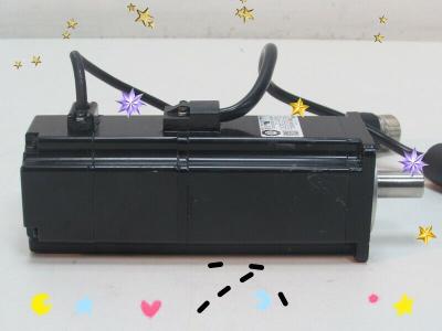 China Yaskawa SGMAH-04AAAHB61 AC SERVO MOTOR 400W 200V 3000RPM 2.8A NEW for sale