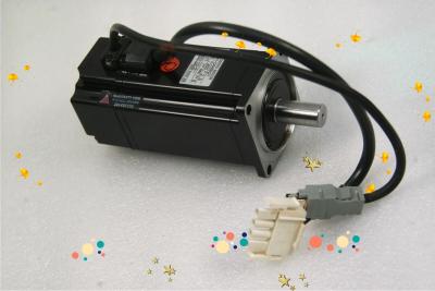China Yaskawa SGMAH-04ABA21 AC SERVO MOTOR 400W 200V 3000RPM 2.8A NEW for sale