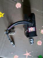China Yaskawa SGMAH-07ABA-NT12 AC SERVO MOTOR 400W 200V 3000RPM 2.8A NEW for sale