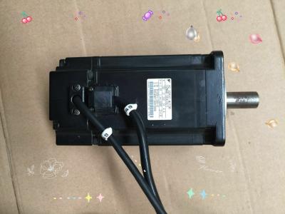 China Yaskawa SGMAH-08A1A21 AC SERVO MOTOR 750W 200V 3000RPM 4.4A NEW for sale