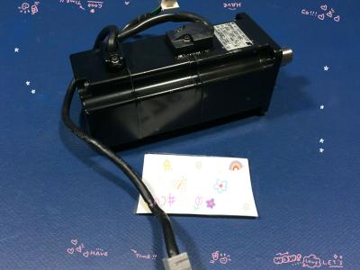 China Yaskawa SGMAH-08A1A6C AC SERVO MOTOR 750W 200V 3000RPM 4.4A NEW for sale