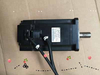 China Yaskawa SGMAH-08A1A-DH21 AC SERVO MOTOR 750W 200V 3000RPM 4.4A NEW for sale