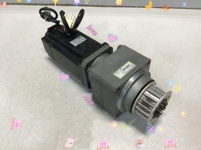 China Yaskawa SGMAH-08AAA41-Y1 AC SERVO MOTOR 750W 200V 3000RPM 4.4A NEW for sale