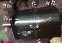 China Yaskawa SGMAH-A3A1A21 AC SERVO MOTOR 30W 200V 3000RPM 0.44A NEW for sale