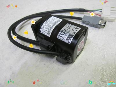 China Yaskawa SGMAH-A3AAA21 AC SERVO MOTOR 30W 200V 3000RPM 0.44A NEW for sale