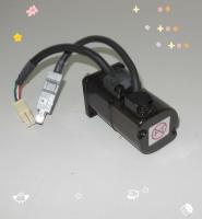 China Yaskawa SGMAH-A3AAA2S AC SERVO MOTOR 30W 200V 3000RPM 0.44A NEW for sale